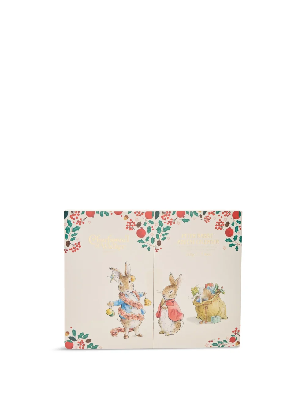 Charbonnel et Walker Peter Rabbit Advent Calendar - Advent Alley